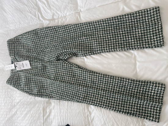 Zara 3/4 pepito pantalone