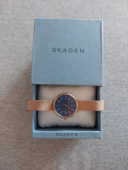 Skagen golden rose sat