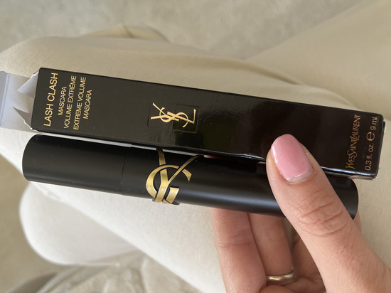 Yves Saint Laurent Lash clash maskara crna