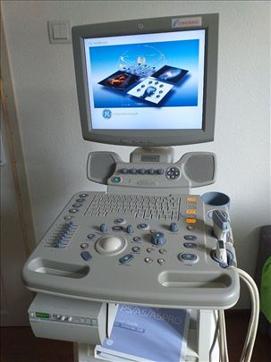 Ultrazvuk -ultrazvucni aparat GE A5