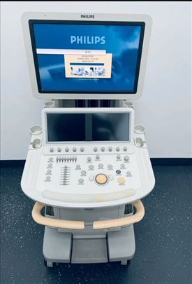 Ultrazvuk-ultrazvucni aparat KARDIO