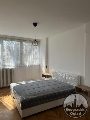 Flat for rent at New Belgrade with 3 rooms