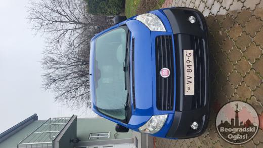 Fiat Scudo Max