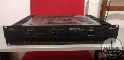 Pojačalo R150 Plus reference amplifier