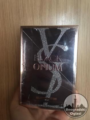 YSL parfem black opium floralshock 85ml nov neotvaran