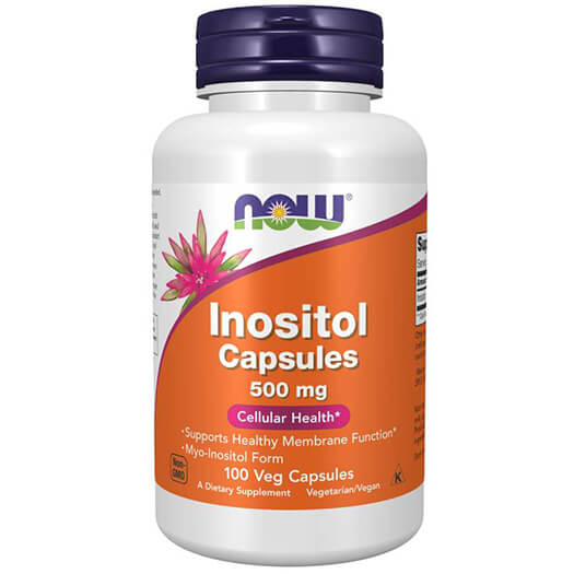 Inositol 500 mg