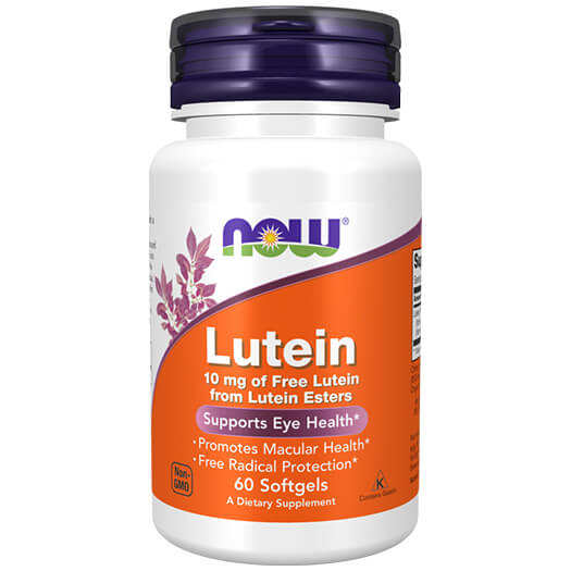 Lutein 10 mg