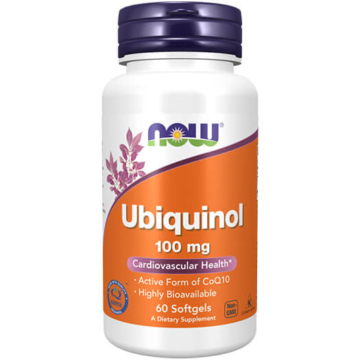 Ubiquinol 100 mg