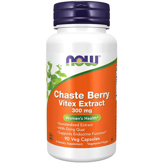 Vitex (Chaste Berry Extract) 300 mg