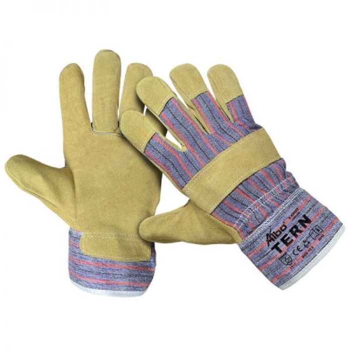 Zaštitne kombinovane rukavice TERN BL