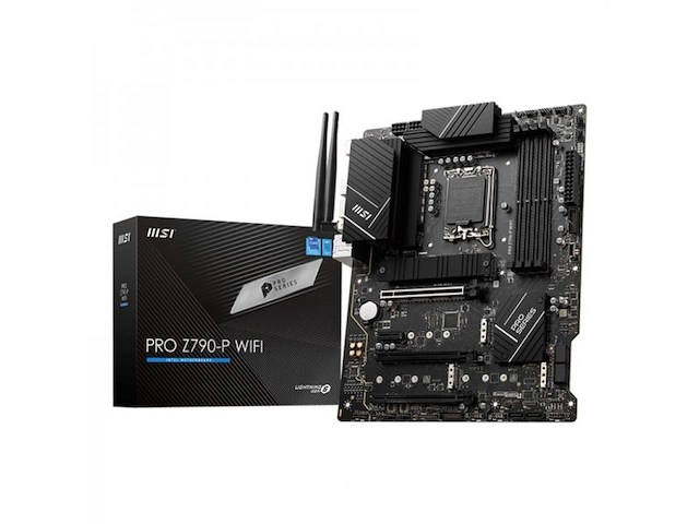 Msi PRO Z790-P WIFI