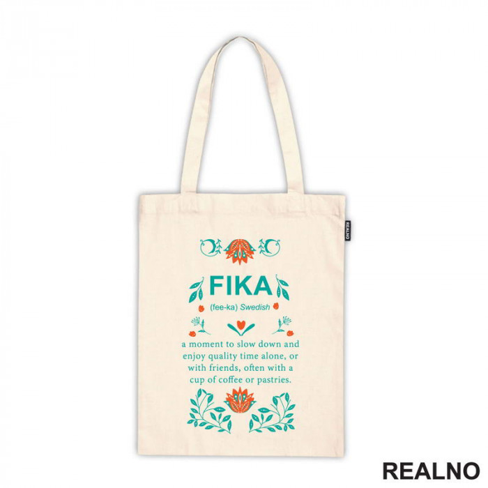 FIKA - A MOMENT TO SLOW DOWN - BOOKS - ČITANJE - KNJIGE - CEGER