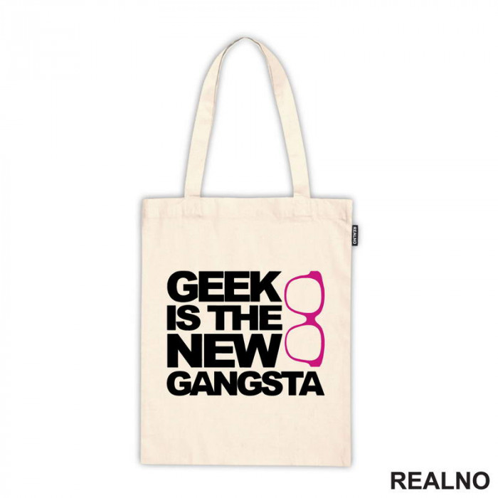 GEEK IS THE NEW GANGSTA - BOOKS - ČITANJE - KNJIGE - CEGER