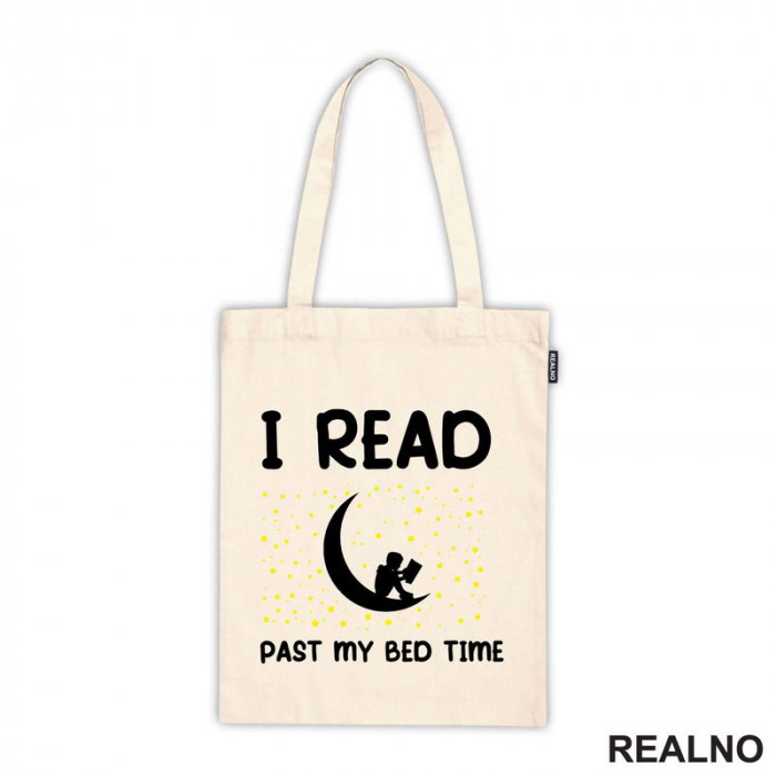 I READ PAST MY BED TIME - BOOKS - ČITANJE - KNJIGE - CEGER