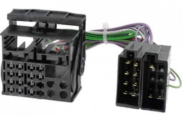 Iso konektor Kettz ISO-P508 za fabrički radio