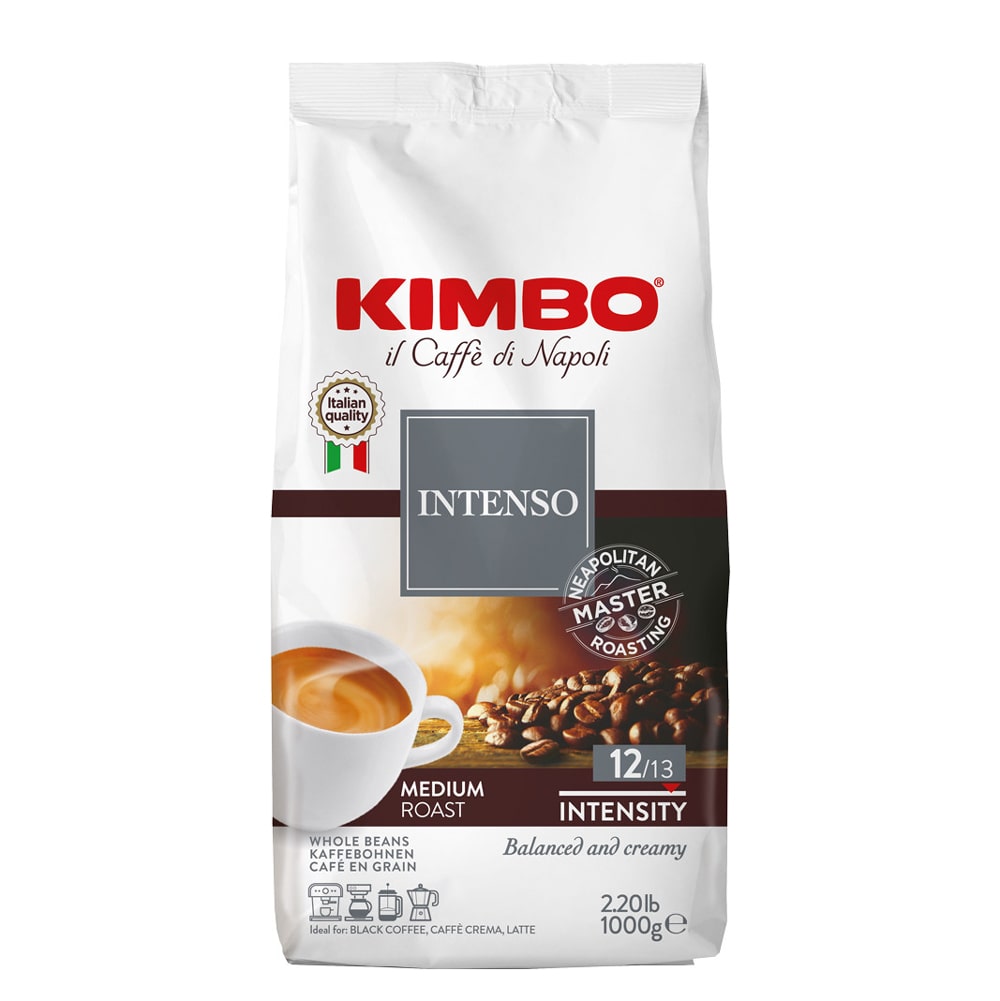 KIMBO Intenso kafa u zrnu