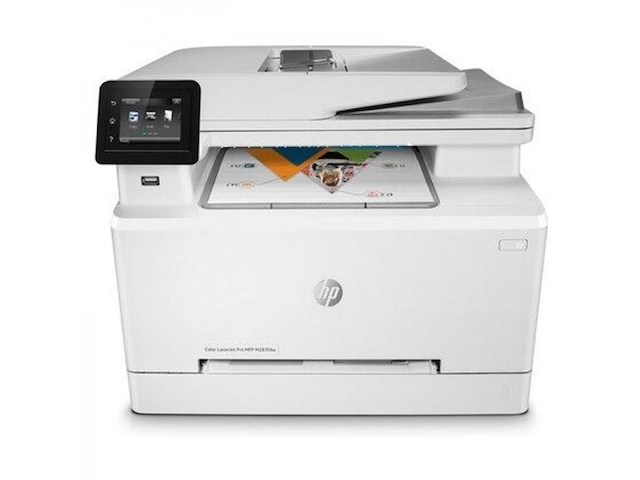 Štampač HP Color LaserJet Pro MFP M283fdw Printer, 7KW75A