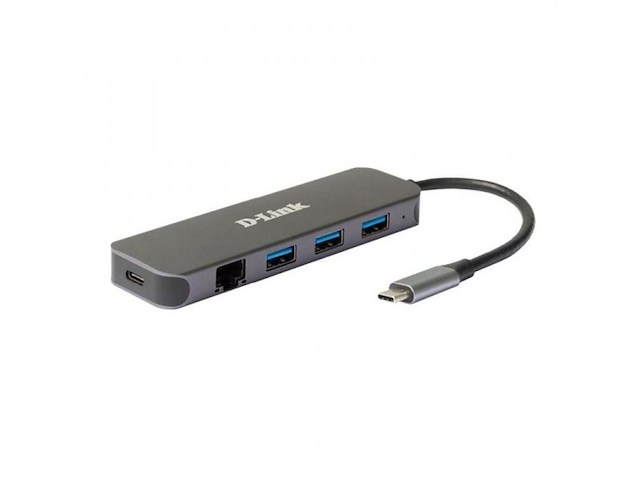 D-Link USB 3.0 DUB-2334