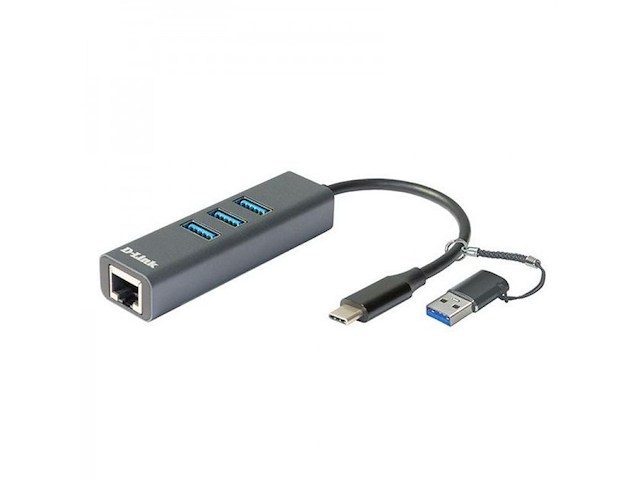 D-Link USB 3.0 DUB-2332
