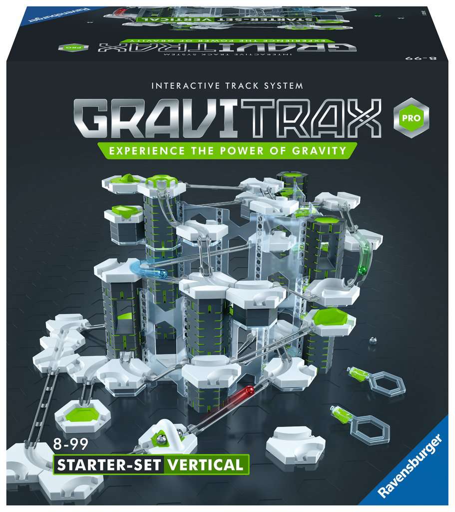 GraviTrax PRO VERTICAL Starter Set