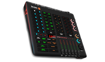 ICON live Console