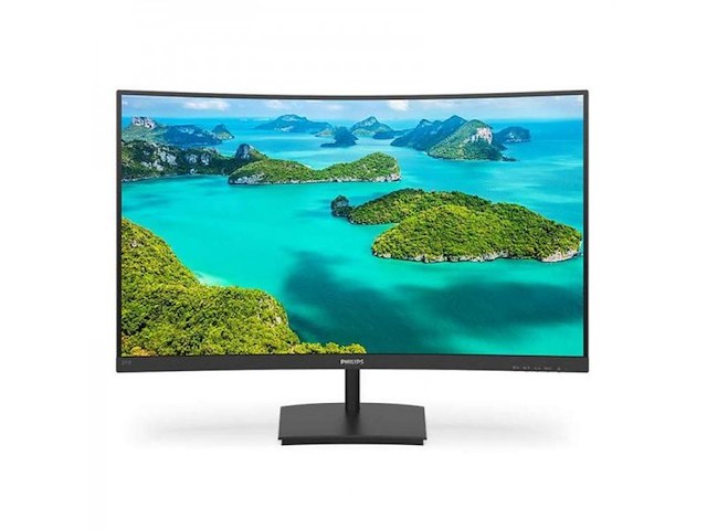 Monitor 27 Philips 271E1SCA/00 VGA/HDMI Curved