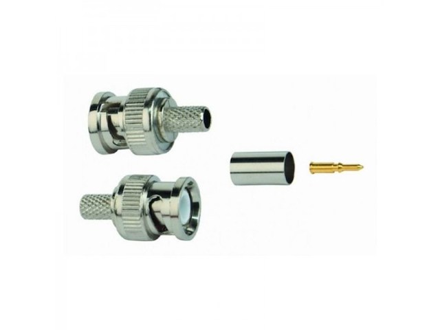 CA-BNC59-001 RG-59 BNC crimping connector, KOMADNA PRODAJA