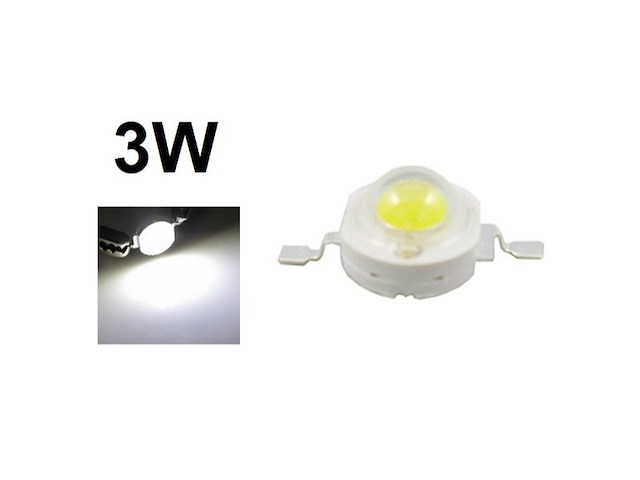 LED dioda 3W High Power