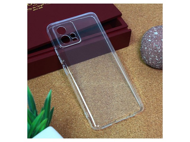 Maskica Teracell Giulietta za Motorola Moto G72 transparent