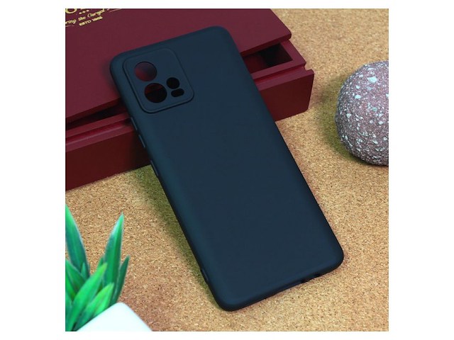 Maskica Teracell Giulietta za Motorola Moto G72 mat crna