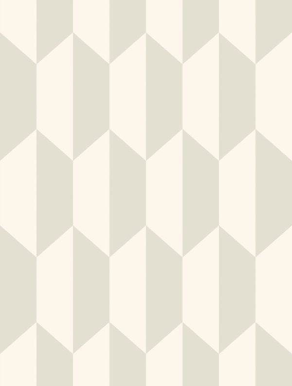 Cole & Son Wallpaper Geometric II Tile 105/12052