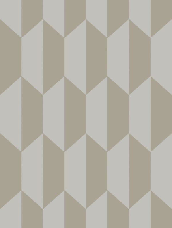 Cole & Son Wallpaper Geometric II Tile 105/12053