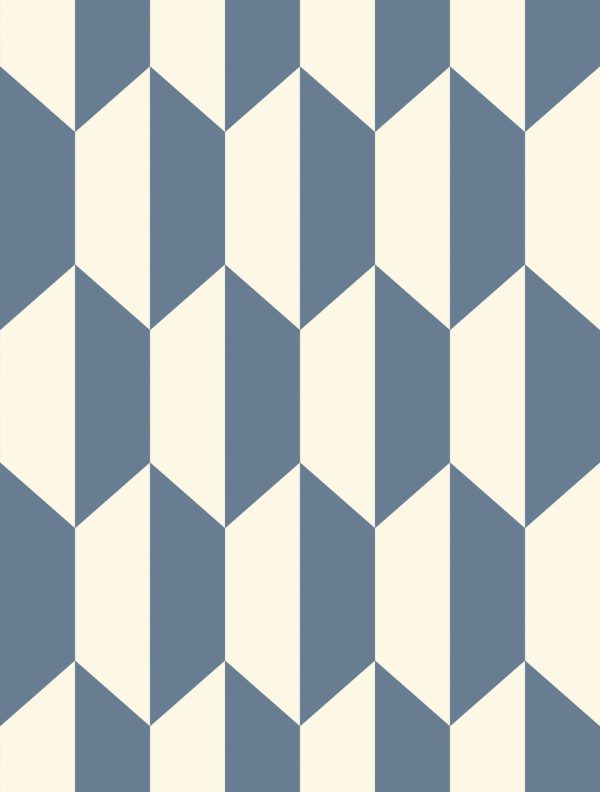 Cole & Son Wallpaper Geometric II Tile 105/12054