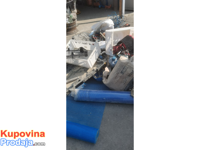 Novo nekorišćeno i polovno ispravno