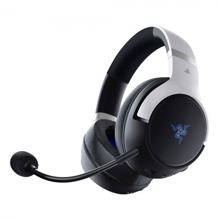 Razer Kaira Pro Hyperspeed - PS5 Wireless Headset ( RZ04-04030200-R3G1 )