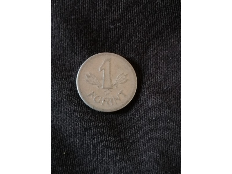 1 forint 1968