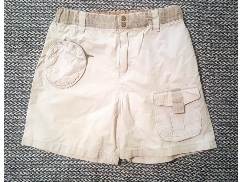 KID SHORT OUTDOOR ŠORTS / vel 138 10 god