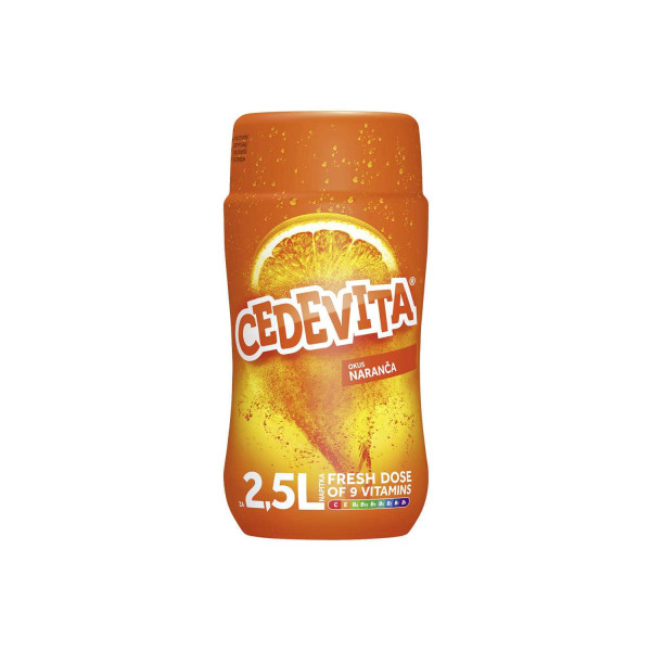 Cedevita narandža 200g