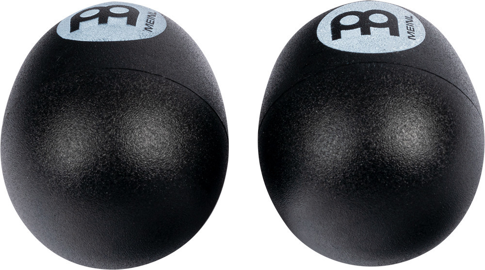 Meinl ES2-BK Plastic Egg Shakers