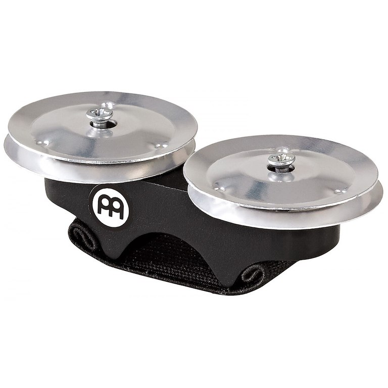 Meinl FJS1S BK Finger Jingle