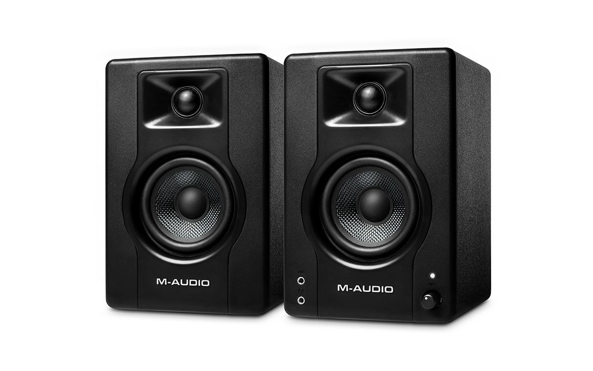 M-Audio BX3 multimedijalni monitori (par)