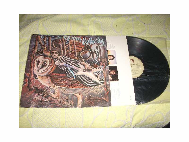 Gerry Rafferty - Night Owl LP Jugoton 1979.