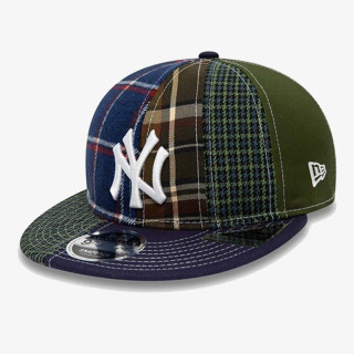 NEW ERA Kačket MLB PATCH PANEL 9FIFTY RC NEYYAN RIGWHI