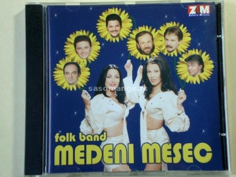 Folk Band Medeni Mesec - Medeni Mesec