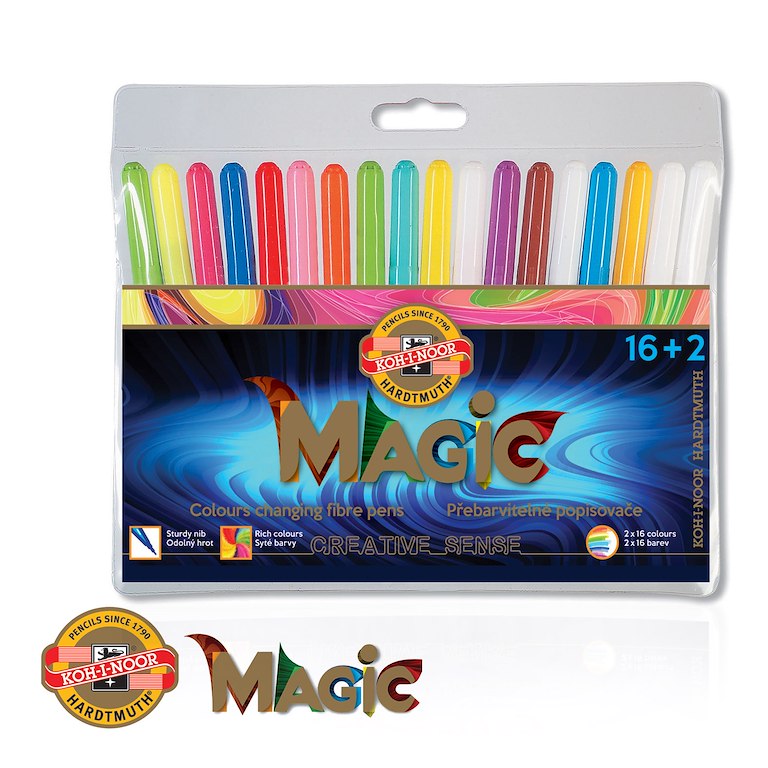 MAGICNI FLOM 1/18