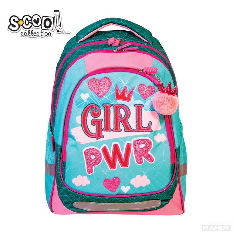 RANAC SC1277 GIRL PWR