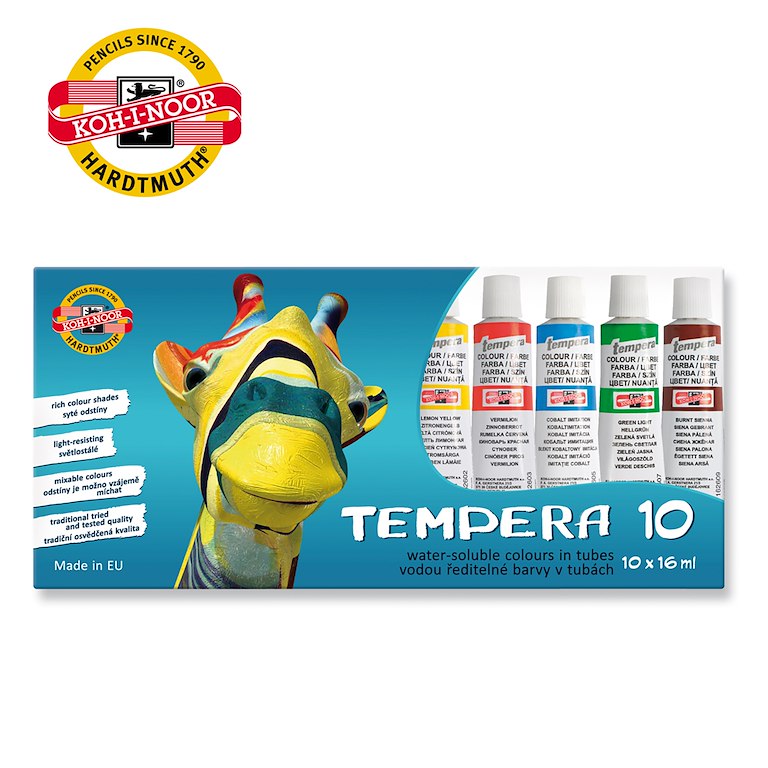 TEMPERA 1/10 16ML