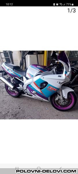 Yamaha Fzr 600cm3 Kompletan motor u delovima