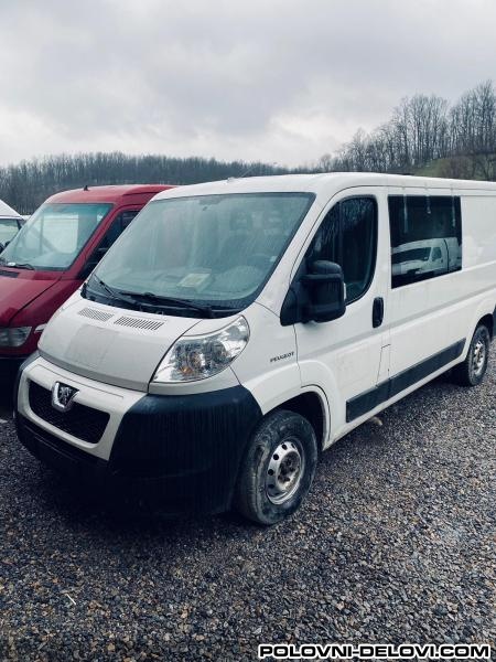 Peugeot Boxer Motor i Delovi Motora