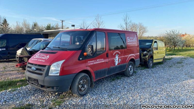 Ford Tranzit Transit Kompletan Auto U Delovima